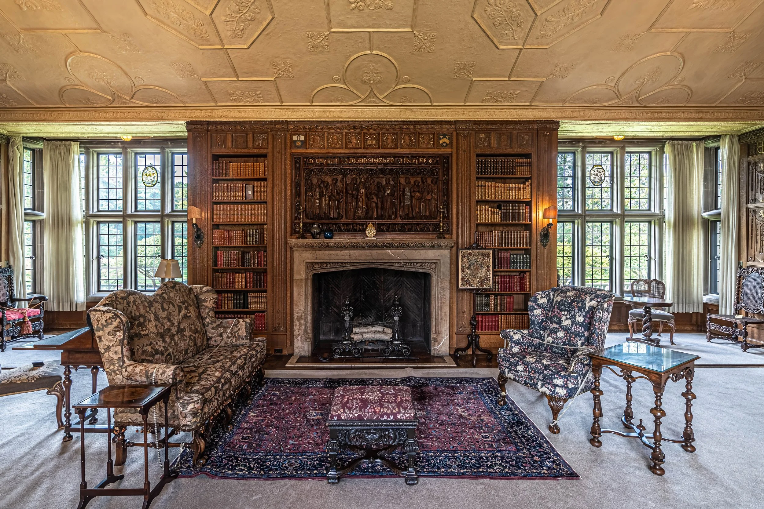 Cranbrook House - Detroit Photography Architecture Guide
