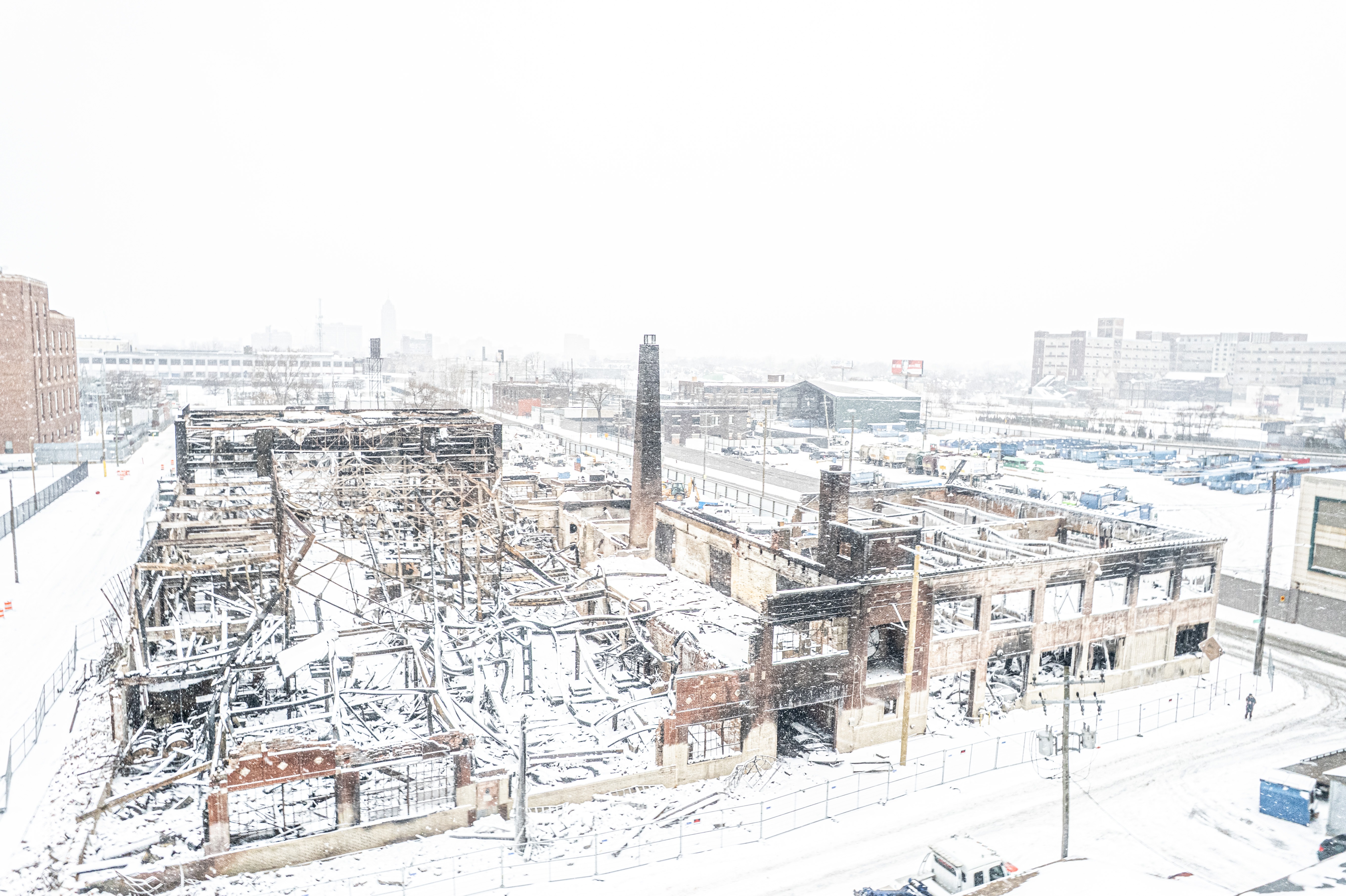 Richard Brothers Die Works - Detroit Architecture Photos & History