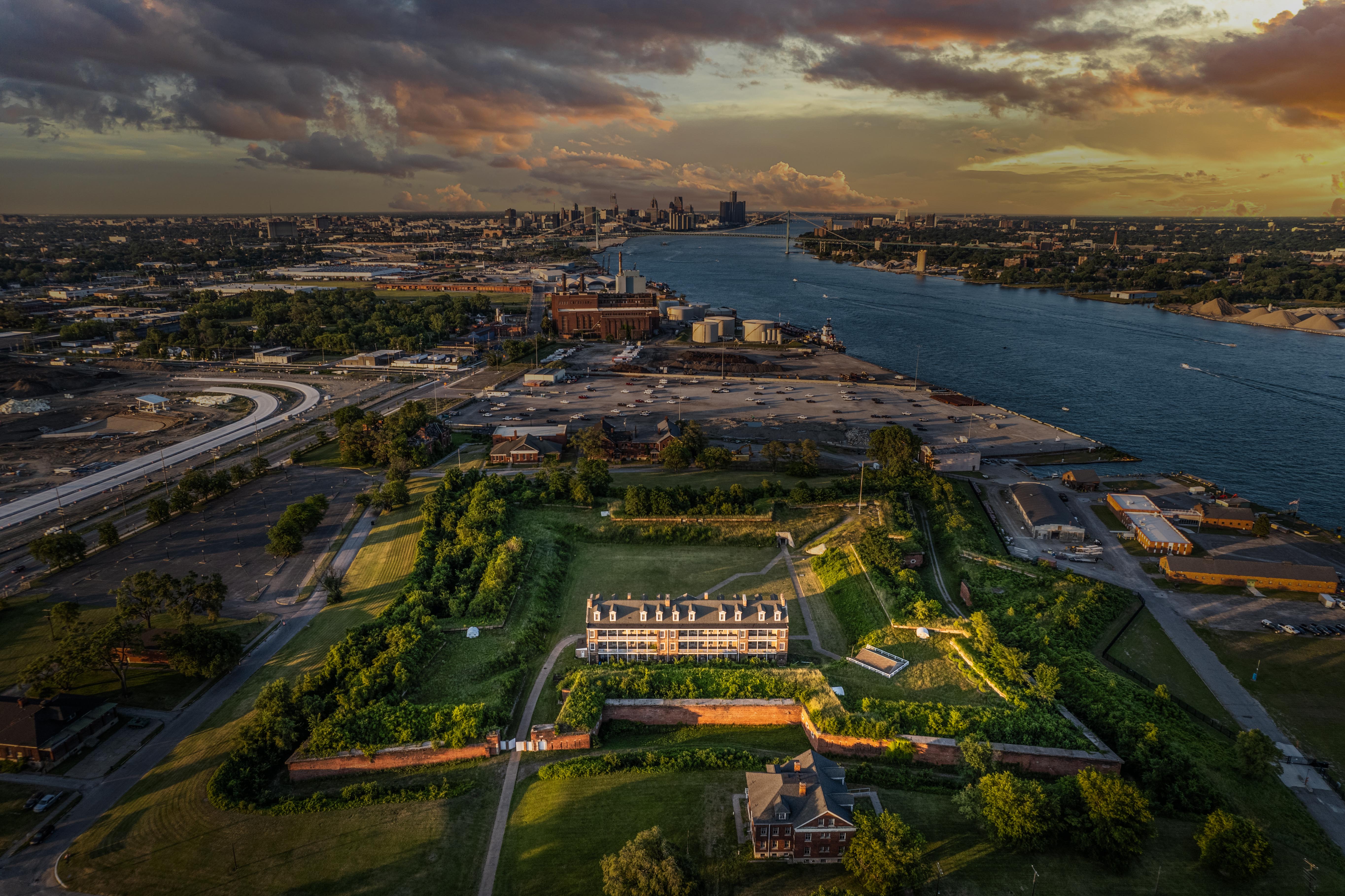 Fort Wayne Photos | Detroit Architecture