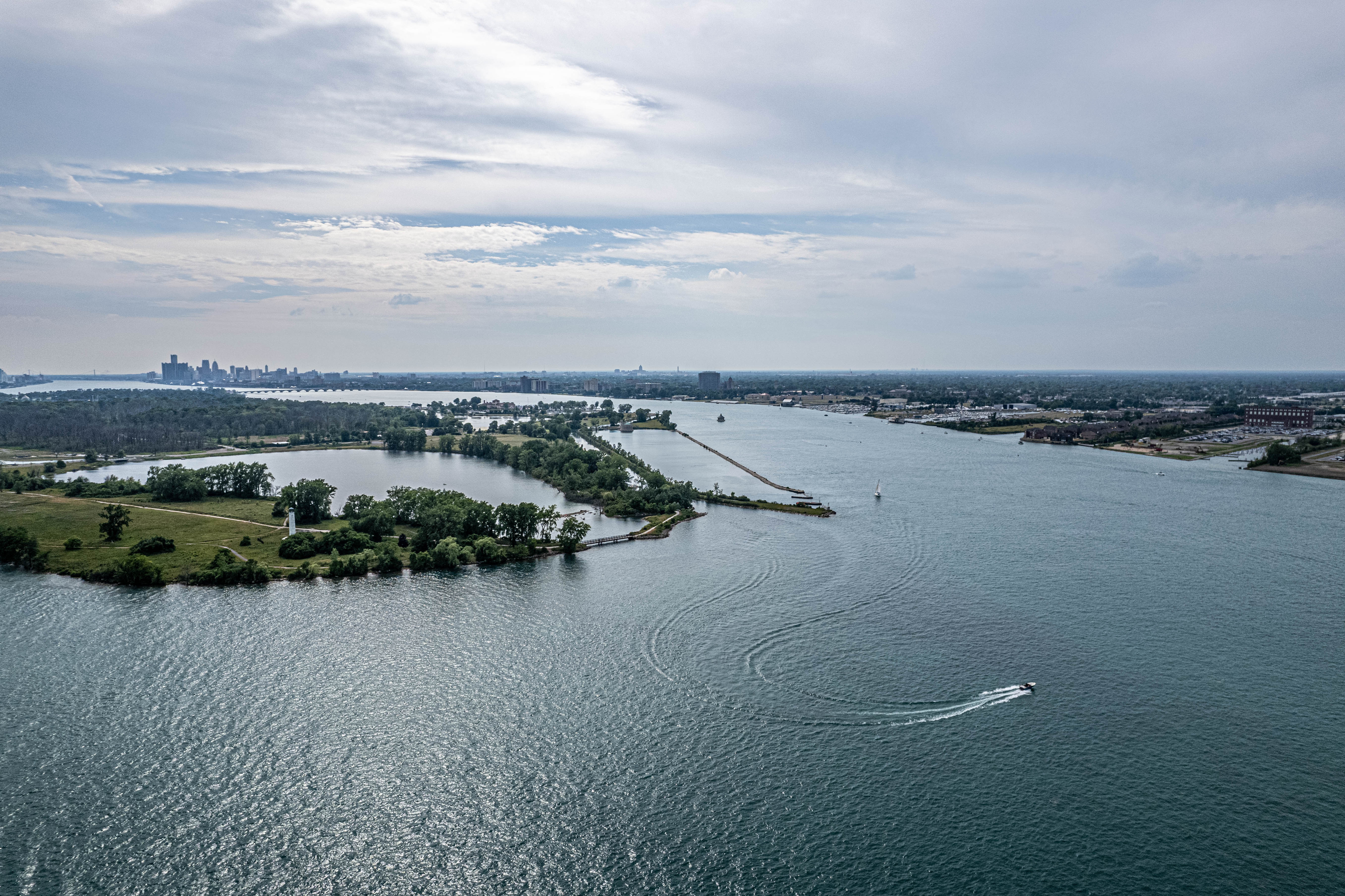Belle Isle - Detroit Architecture Photos & History