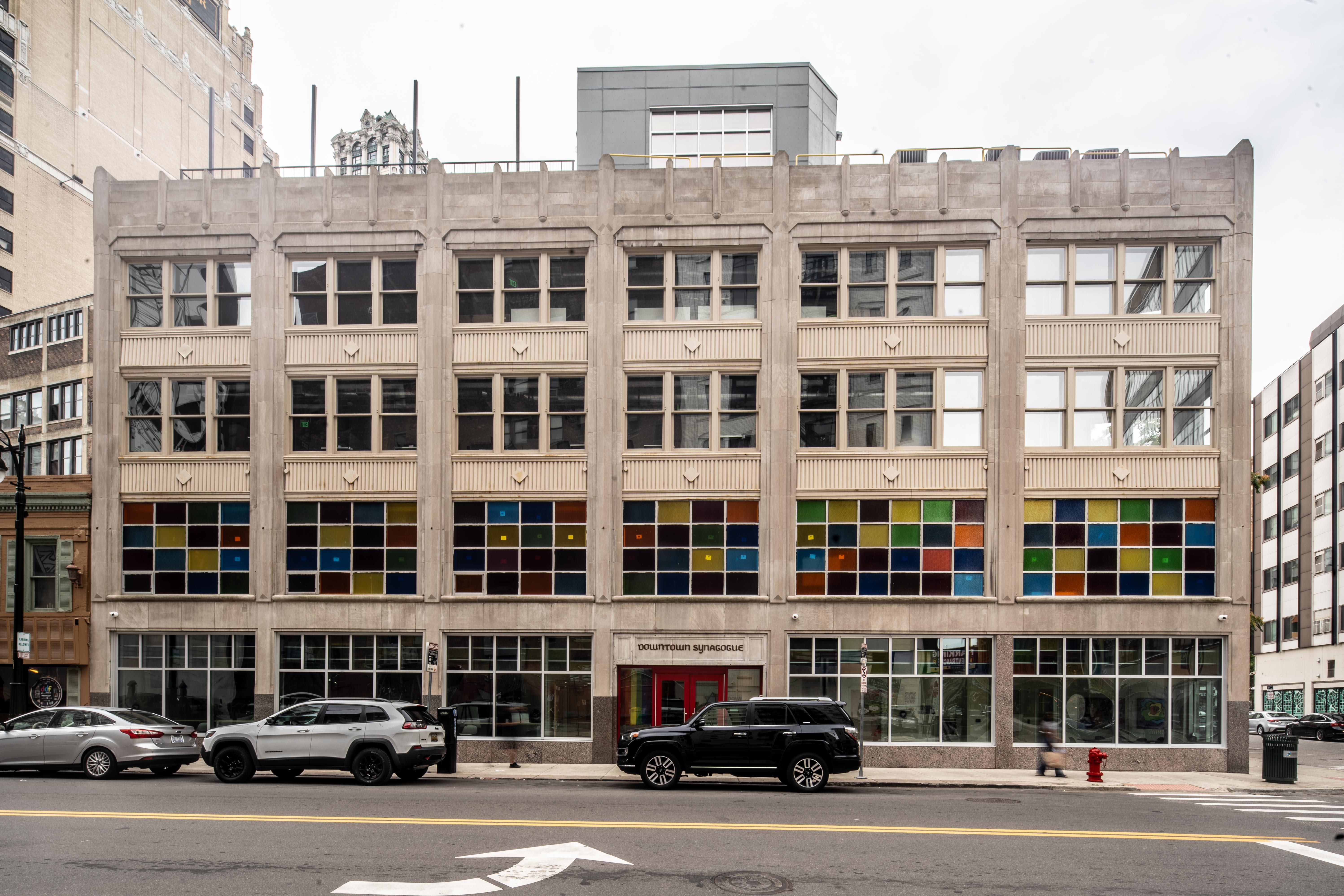 Isaac Agree Downtown Synagogue - Detroit Architecture Photos & History