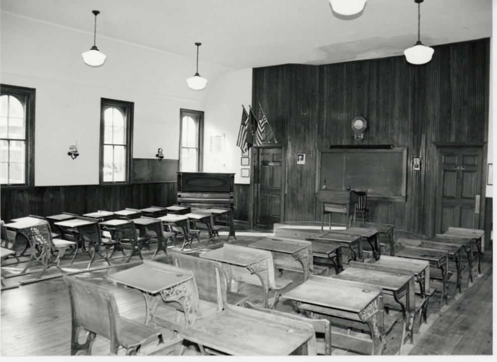 Erin/Warren Fractional District No. 2 Schoolhouse - Detroit ...