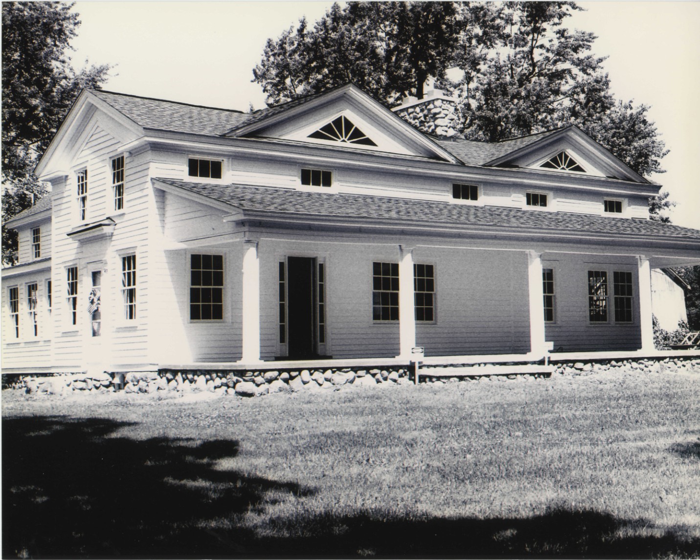 Axford-Coffin Farm Photos | Detroit Architecture