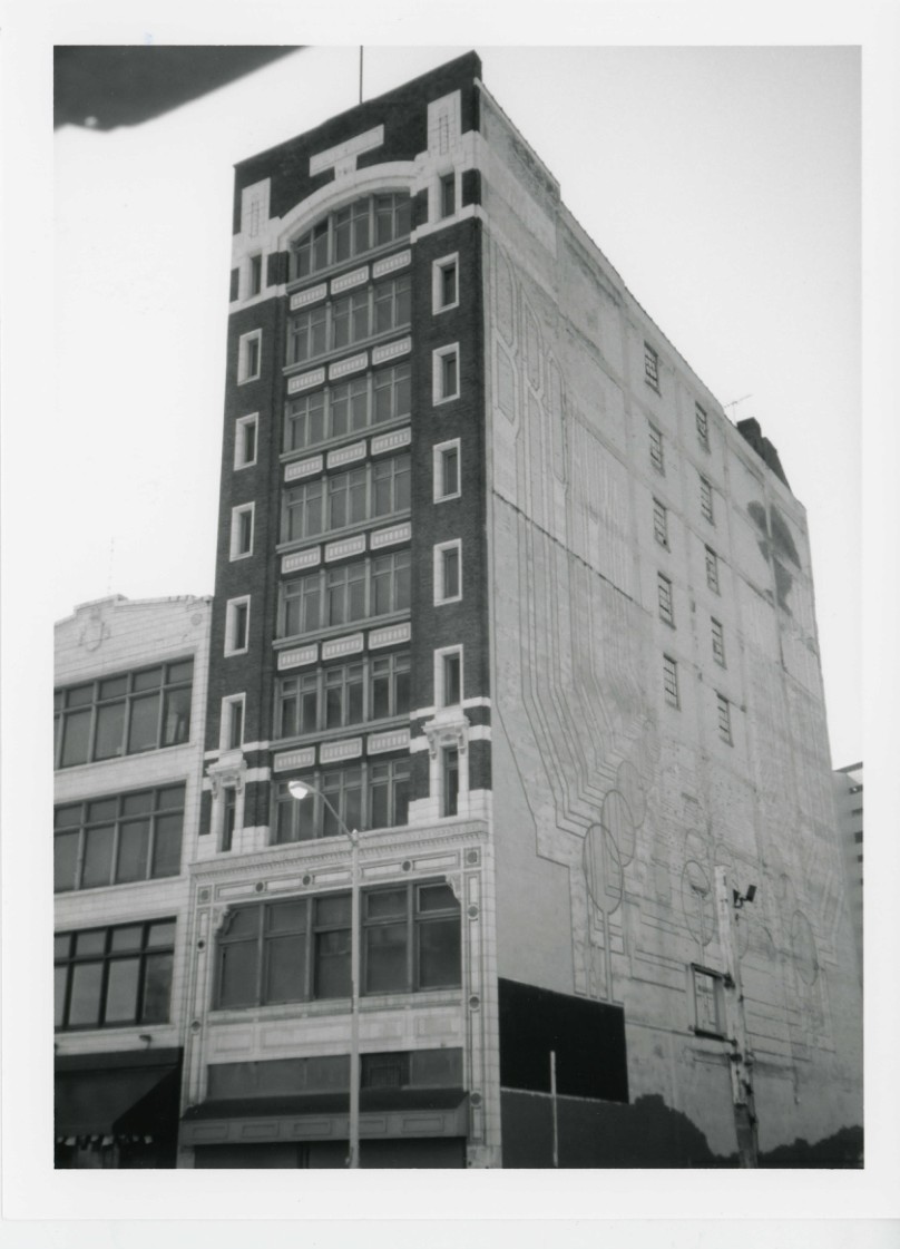 Broadway Avenue Historic District - Detroit Architecture Photos & History
