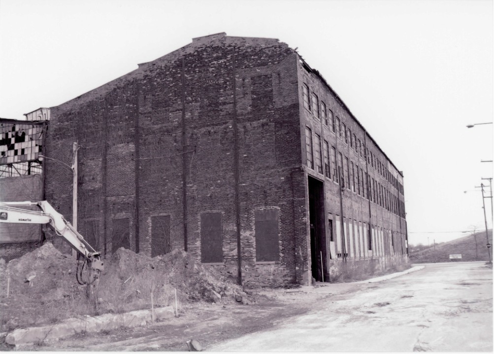 Dry Dock Engine Works-Detroit Dry Dock Company Complex - Detroit ...