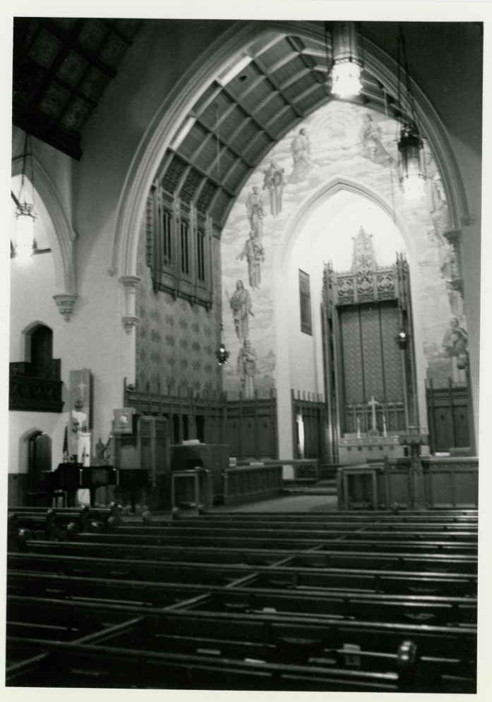 Central United Methodist Church - Detroit Architecture Photos & History