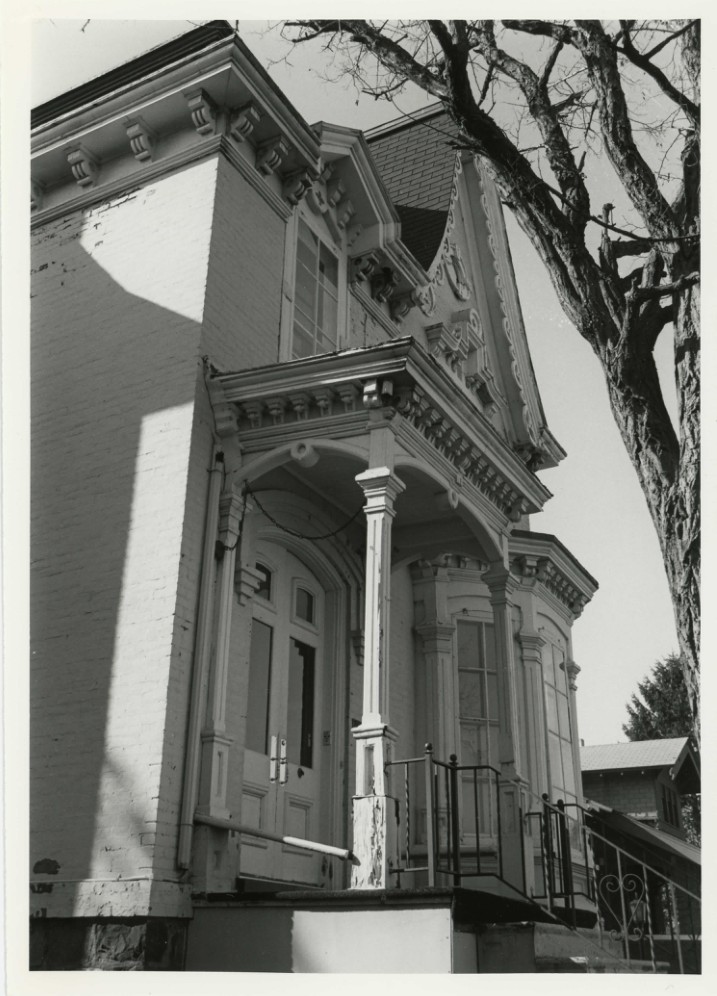 Henry W. Baker House - Detroit Architecture Photos & History