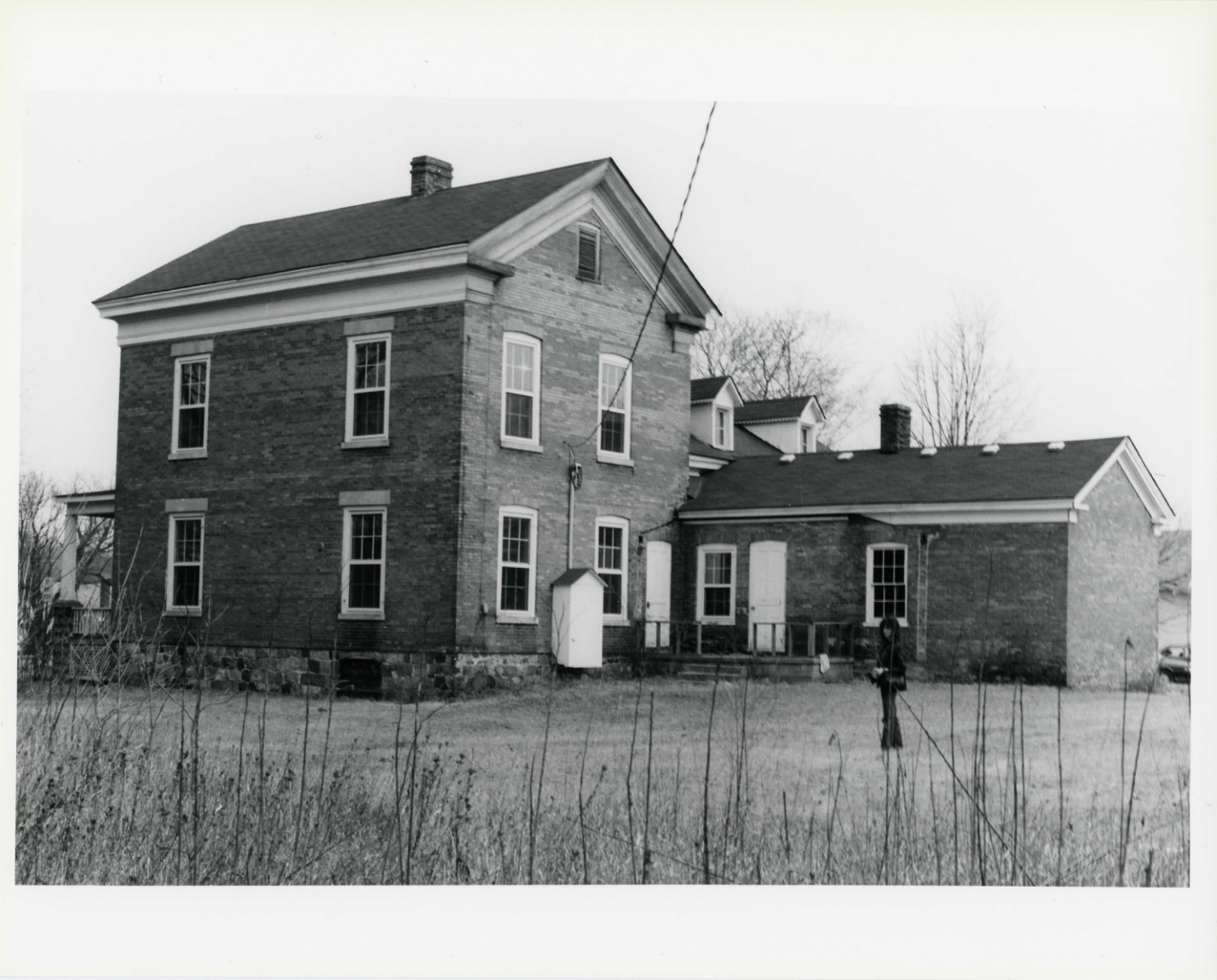 Foote, Dr. Henry K., House Photos | Detroit Architecture