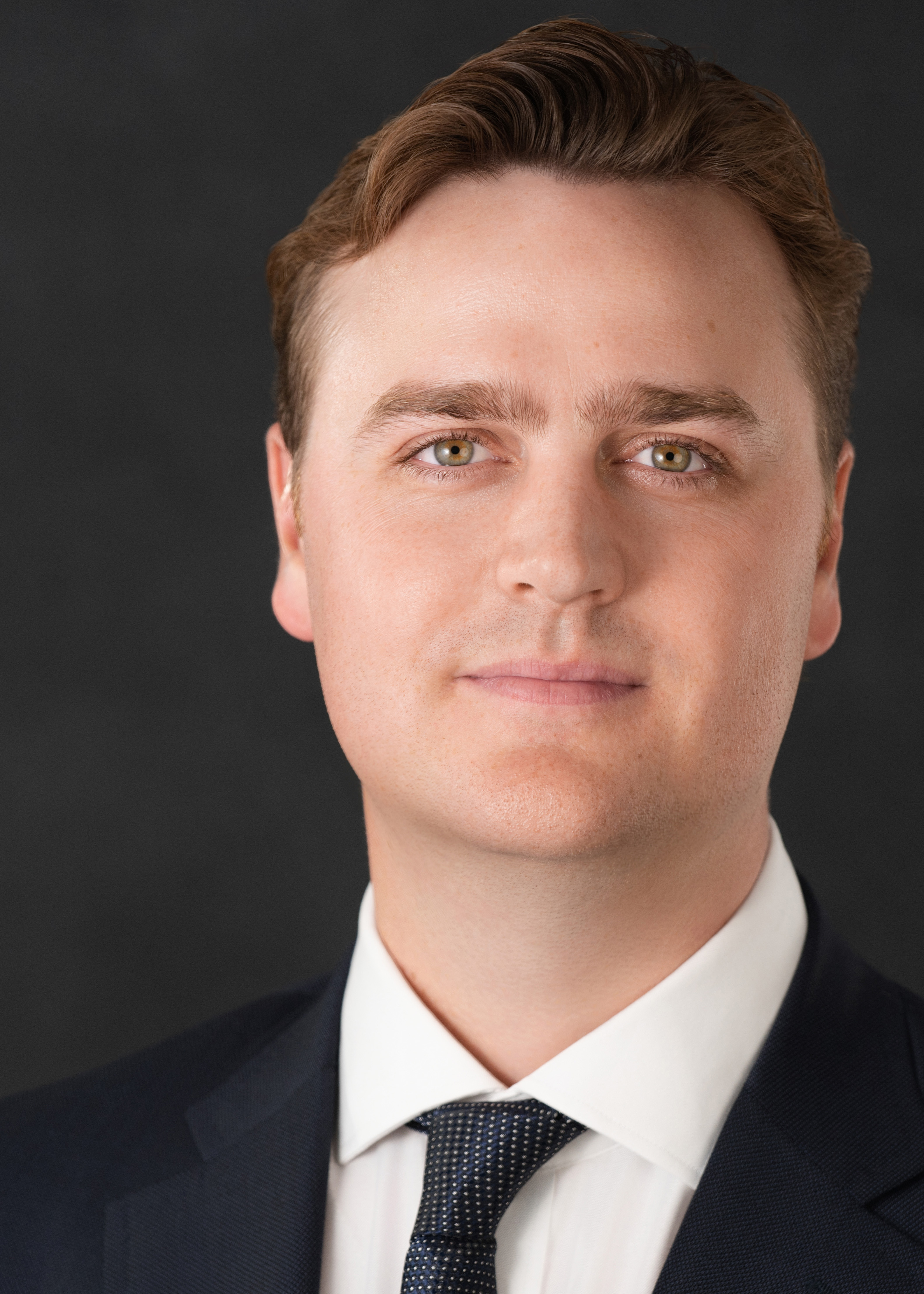A portrait of Greg Nelson at UHY Corporate Finance - Detroit ...