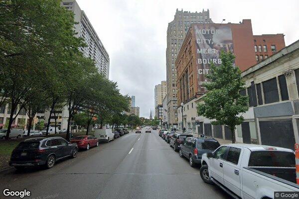 Chancery Building - Detroit Architecture Photos & History
